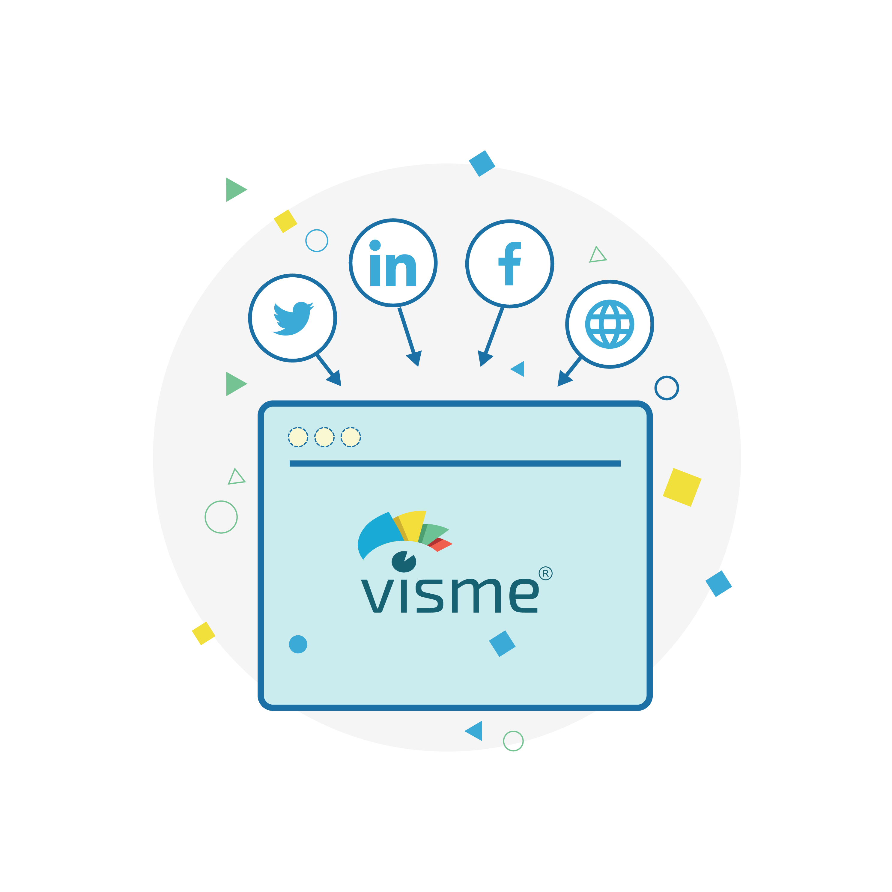 Visme Partner Program | Visme