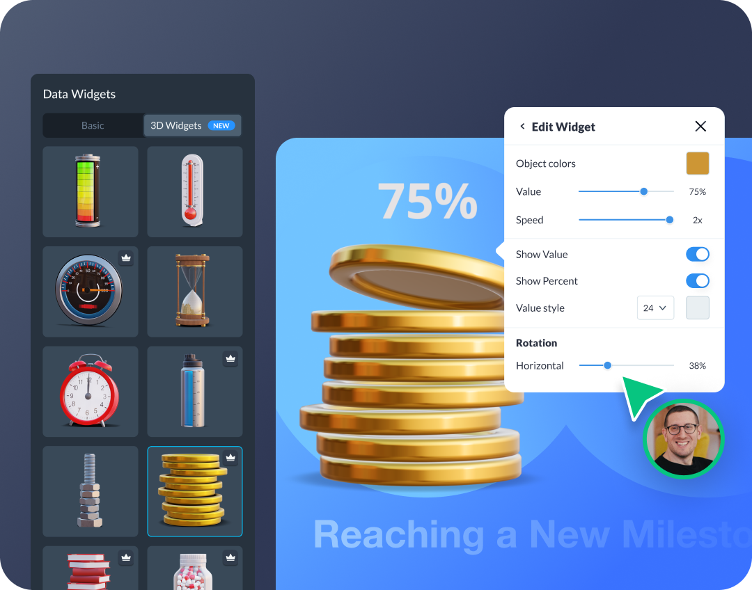 Free Data Visualization Tools for Non-Designers | Visme