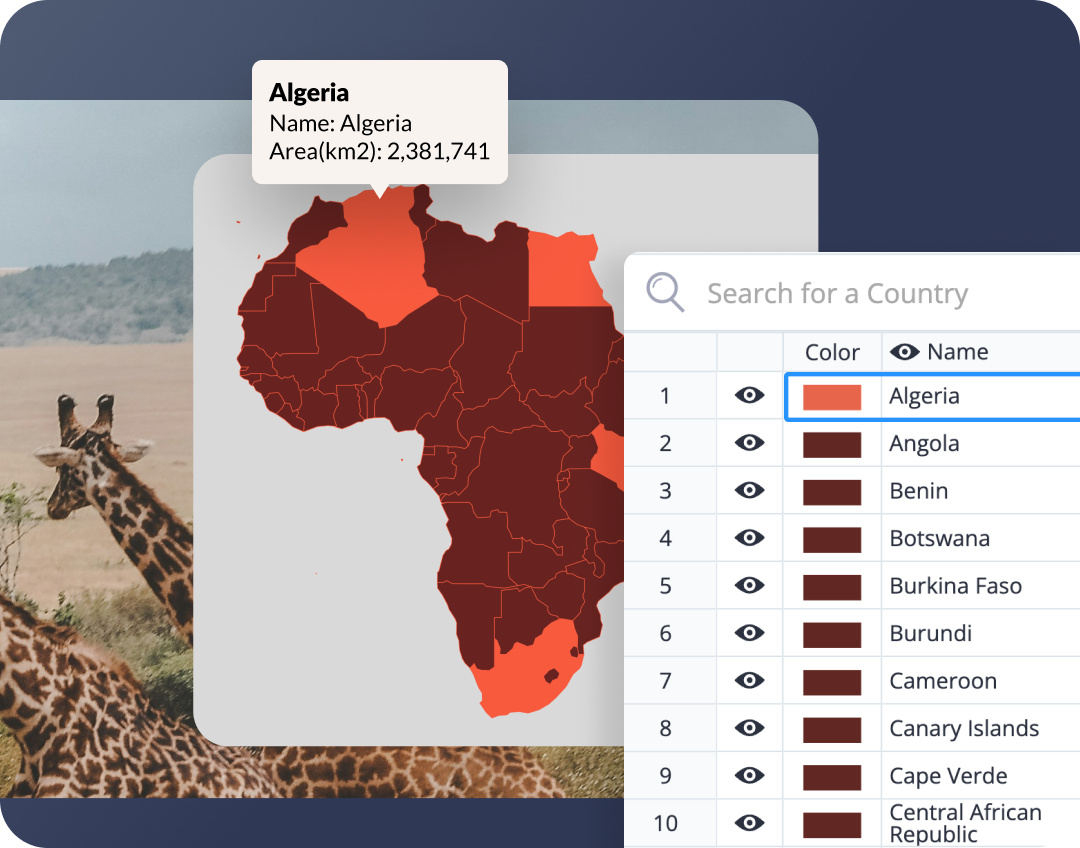 Free Data Visualization Tools for Non-Designers | Visme