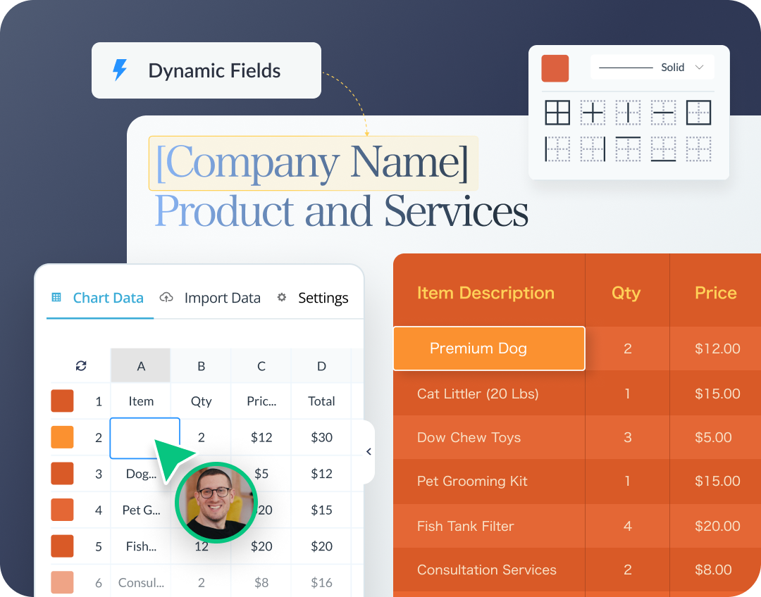 Free Data Visualization Tools for Non-Designers | Visme
