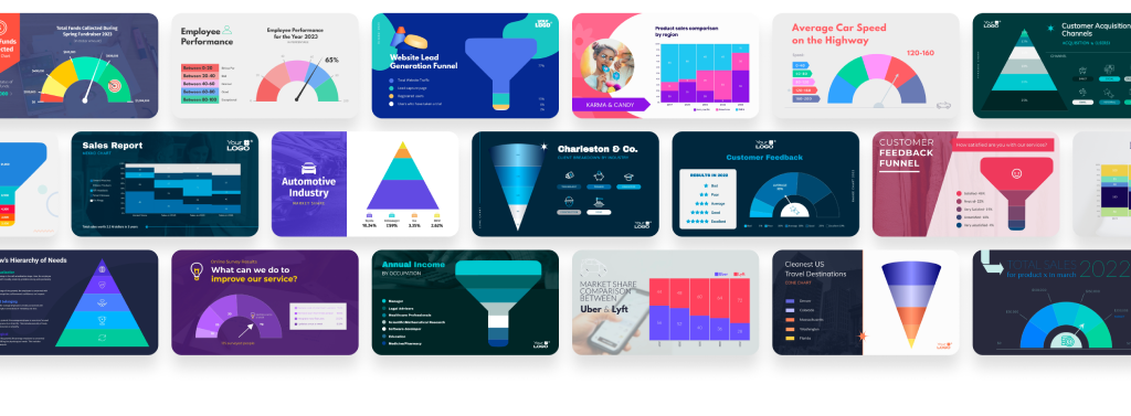 Free Graph Maker: Create Graphs & Charts in Minutes | Visme