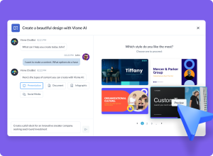 AI Presentation Maker: Generate Slide Decks with AI
