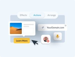 AI Report Generator for Business | Visme