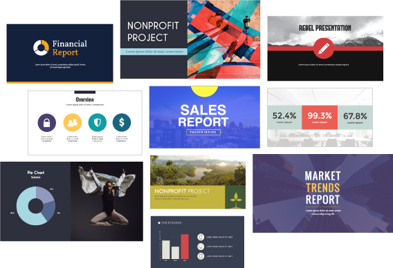 Best Free Online Presentation Software, Presentation Tools | Visme