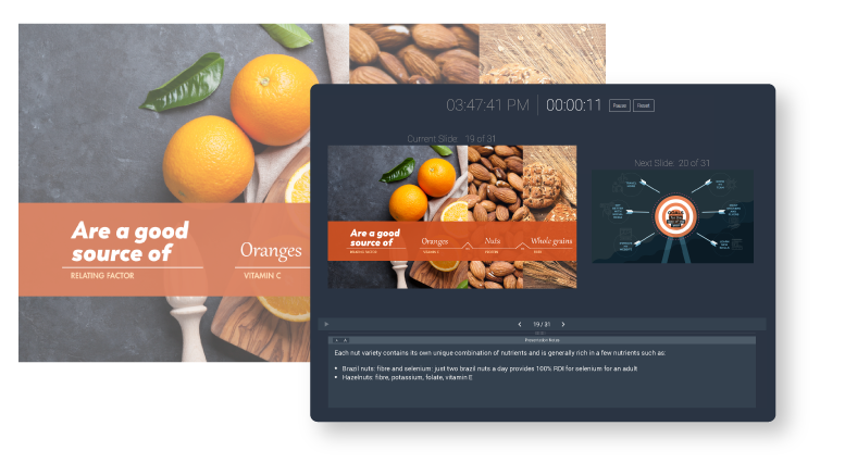 Diseña presentaciones creativas online gratis | Visme