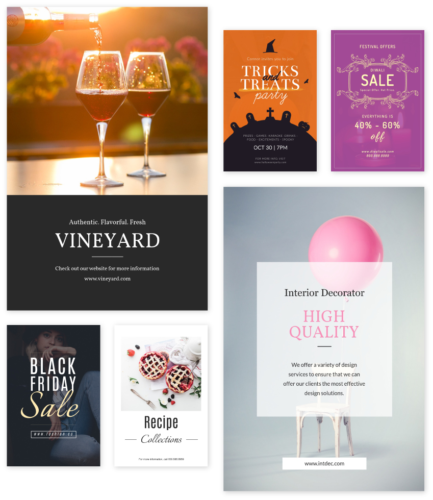 Create Stunning Social Media Graphics for Free | Visme