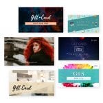 Free Online Gift Card Maker | Visme