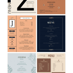 Free Menu Maker | Create Your Own Menus | Visme