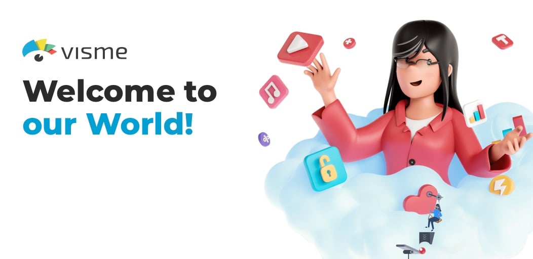 All-in-one Visual Design Tool - Visme | Visme