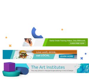 Leaderboard Banner Ad Templates - Customize & Download | Visme