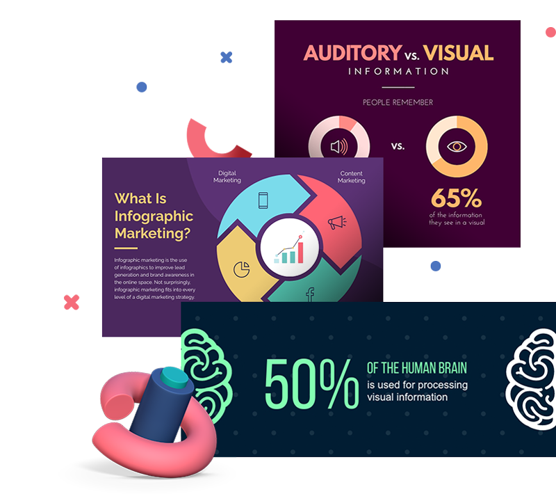 Infographic Indesign Template