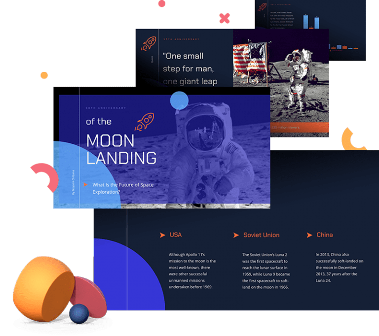 Free Educational Presentation Templates to Customize | Visme