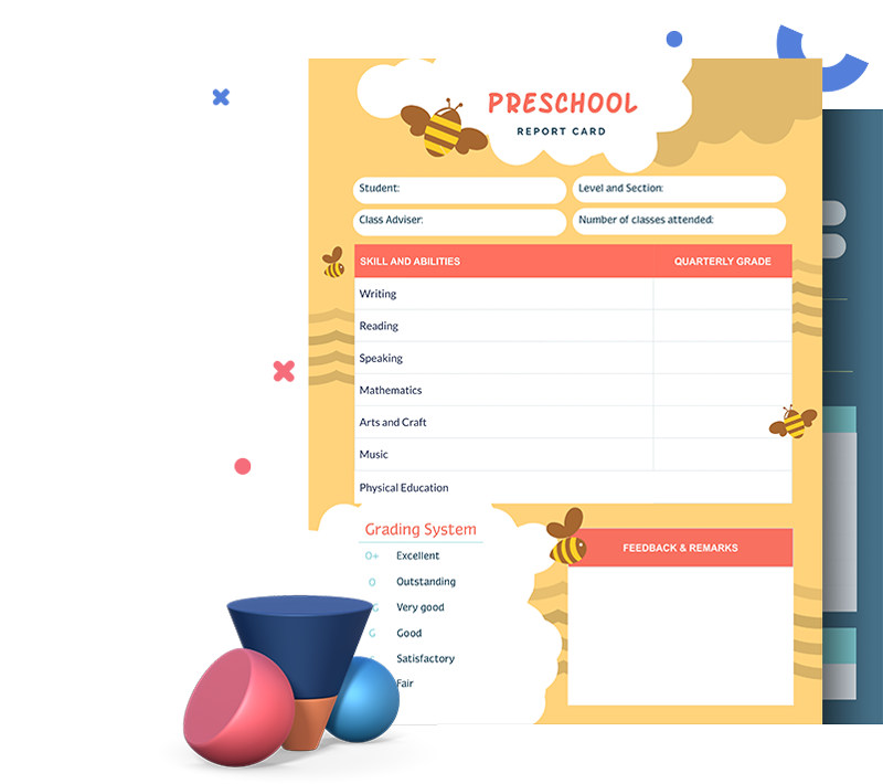 Report Card In Excel Format Free Infoupdate