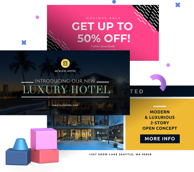 Free Twitter (X) Ad Templates to Customize | Visme