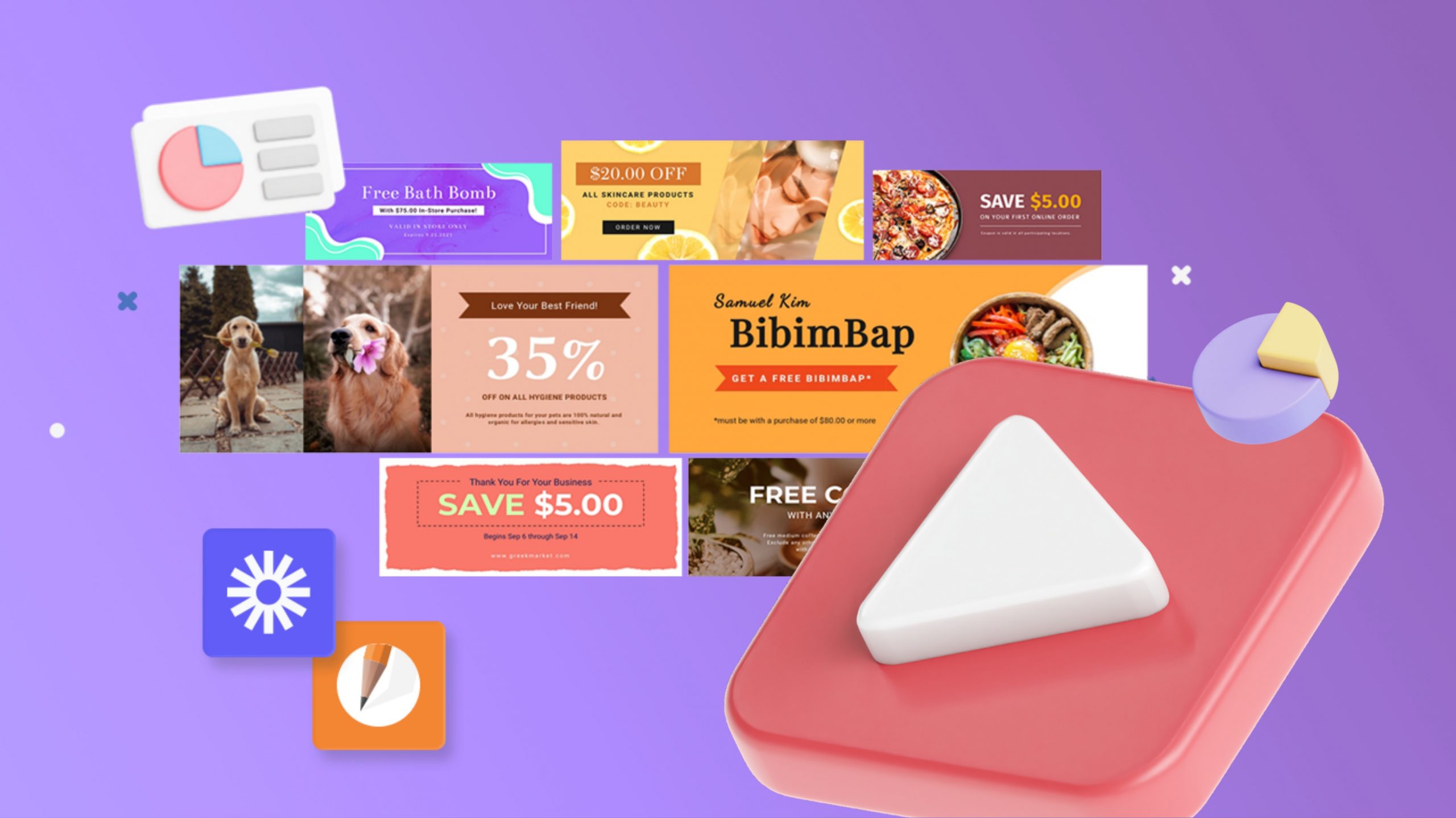 Create Personalized, Interactive Content Without a Hitch | Visme