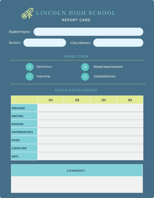 Professioneller Dokumentersteller | Dokumente online erstellen | Visme