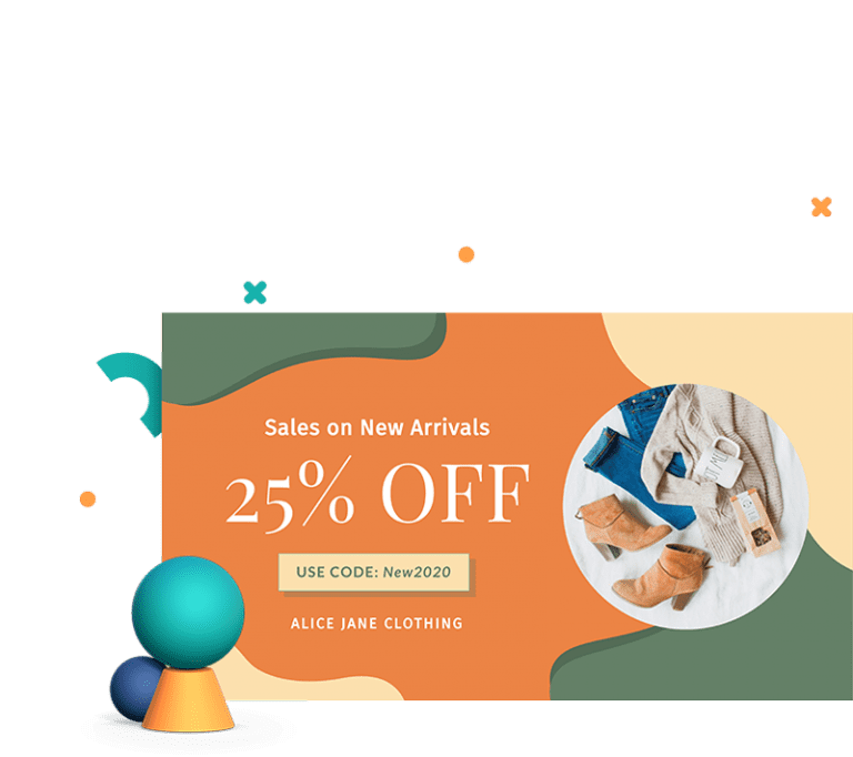 Free Bite-Size Ad Templates to Customize| Visme