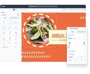 Animated GIF Maker - Create Custom GIFs Online | Visme