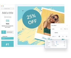 Animated GIF Maker - Create Custom GIFs Online | Visme