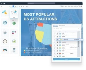Free Map Generator & Maker - Create Online Maps | Visme