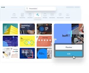 Free Online Presentation Maker - Generate PPT Now | Visme