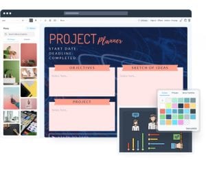 Free Online Schedule Maker - Plan Ahead With Ease | Visme