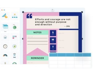 Free Online Schedule Maker - Plan Ahead With Ease | Visme