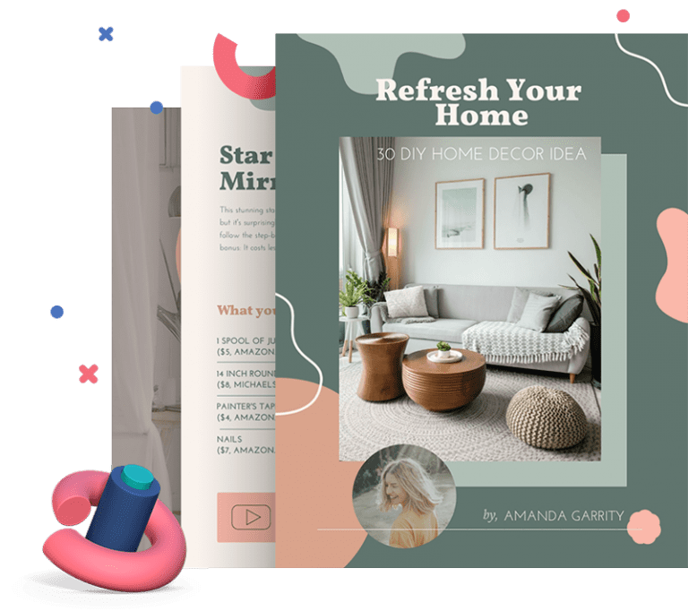 Free Lead Magnet Templates - Customize & Download | Visme