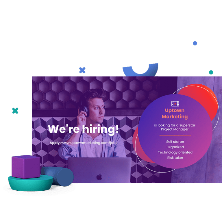 YouTube Video Ad Templates - Customize & Download | Visme