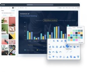 Free Bar Graph Maker - Create Bar Chart Online | Visme