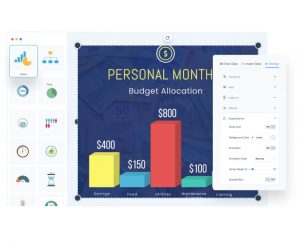 Free Bar Graph Maker - Create Bar Chart Online | Visme