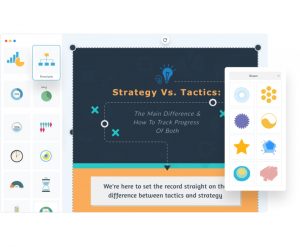 Free Comparison Chart Maker - Create a Chart Online | Visme