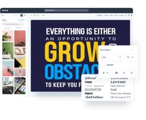 Free Quote Maker - Create Inspirational Quotes In 5' | Visme