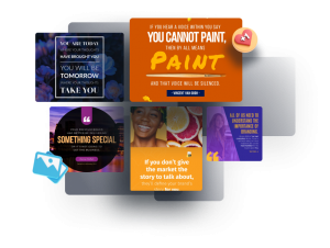 Free Quote Maker - Create Inspirational Quotes In 5' | Visme