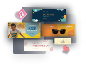 Creatore di Banner Gratuito | Visme