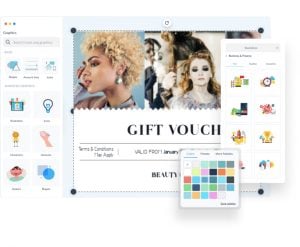 Free Gift Certificate Maker - Create Certificates Online | Visme