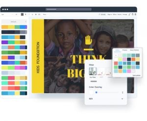Free Online Postcard Maker - Create Pretty Postcards | Visme