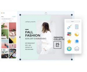 Creatore di Cartoline Online Gratuito | Visme