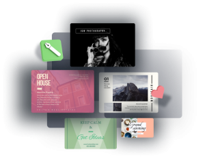 Free Online Postcard Maker - Create Pretty Postcards | Visme