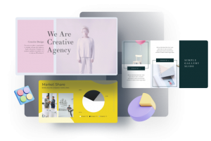 Free Online Presentation Maker - Generate PPT Now | Visme