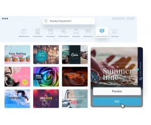 #1 Creatore di Banner di YouTube Gratuito | Visme