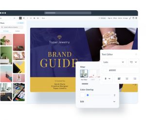 Free Slideshow Maker - Create Online Slideshows | Visme