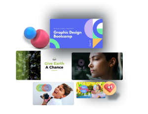 Free Slideshow Maker - Create Online Slideshows | Visme