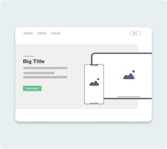 Free Wireframe Software - Create Rapid Wireframes | Visme