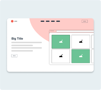 Free Wireframe Software - Create Rapid Wireframes | Visme