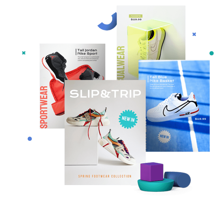 Catalog Templates - Customize & Download | Visme