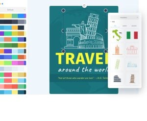 Buchcover-Generator für gedruckte und digitale Bücher| Visme