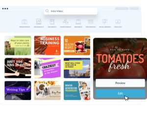 Créateur d'intro vidéo gratuit | Créez vos intros YouTube