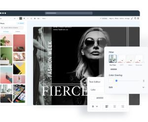 Free Magazine Cover Maker - Create a Magazine Cover | Visme
