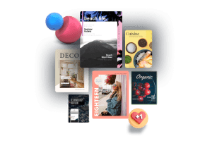 Free Magazine Cover Maker - Create a Magazine Cover | Visme